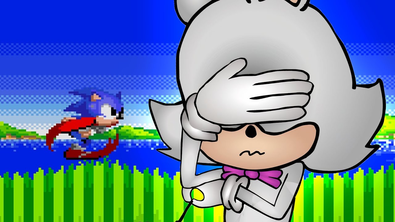Friendship - A Sonic 2 Creepypasta Remake Прохождение - YouTube