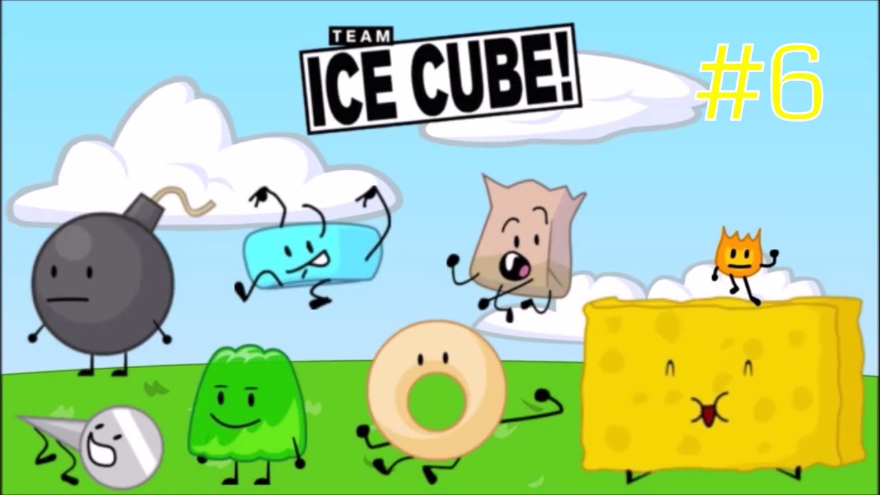 BFB Randomized Part 6 - YouTube