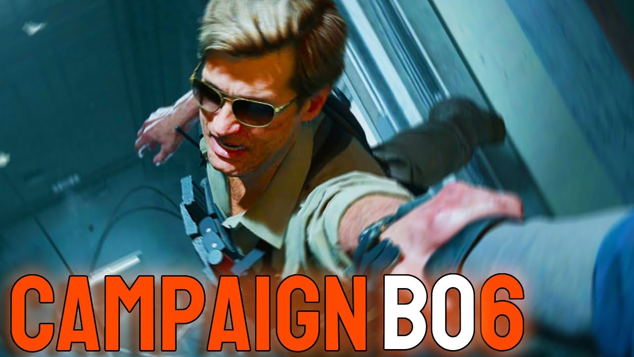 Call of Duty BO6 Campaign! - (Part 2) - YouTube