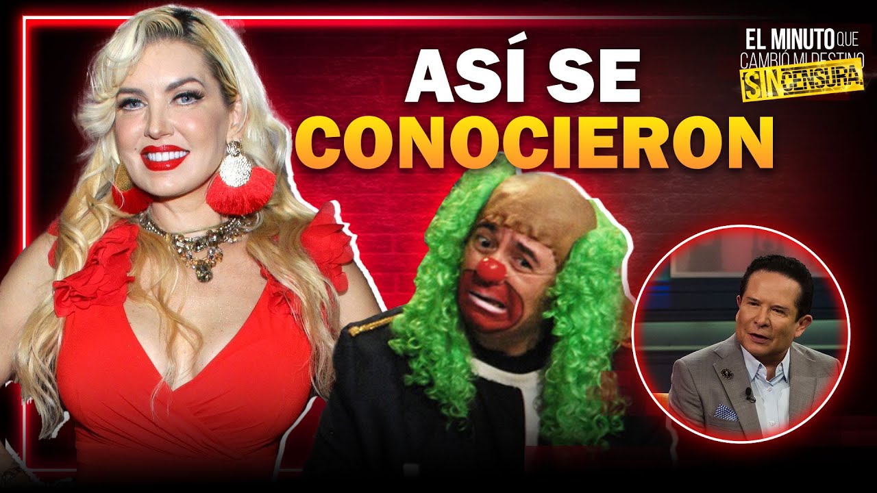 Isabel Madow narra cómo llegó a ser la 'Secretaría' de Brozo | El ...