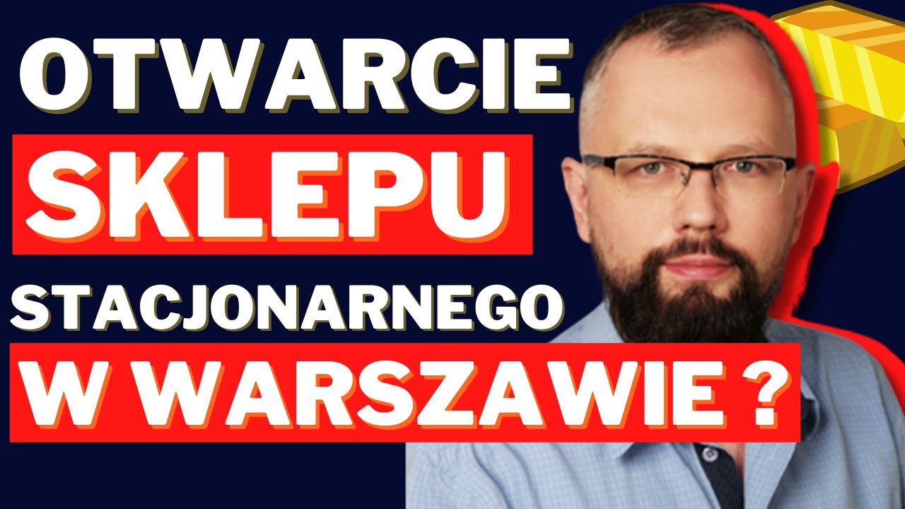 (65) Otwarcie sklepu stacjonarnego 79th Element w Warszawie - YouTube