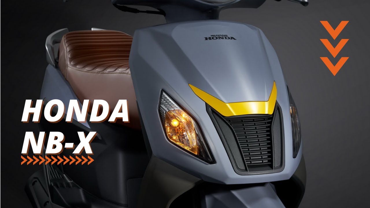Honda Presents New Honda NB-X | MOTO-CAR TV - YouTube