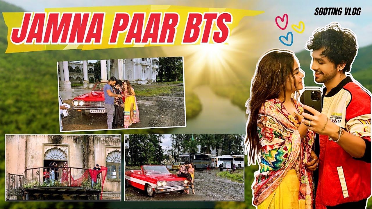 Tony kakkar ne kahi apne dil ki Baat😍/ Jamna paar BTS @TonyKakkar ...