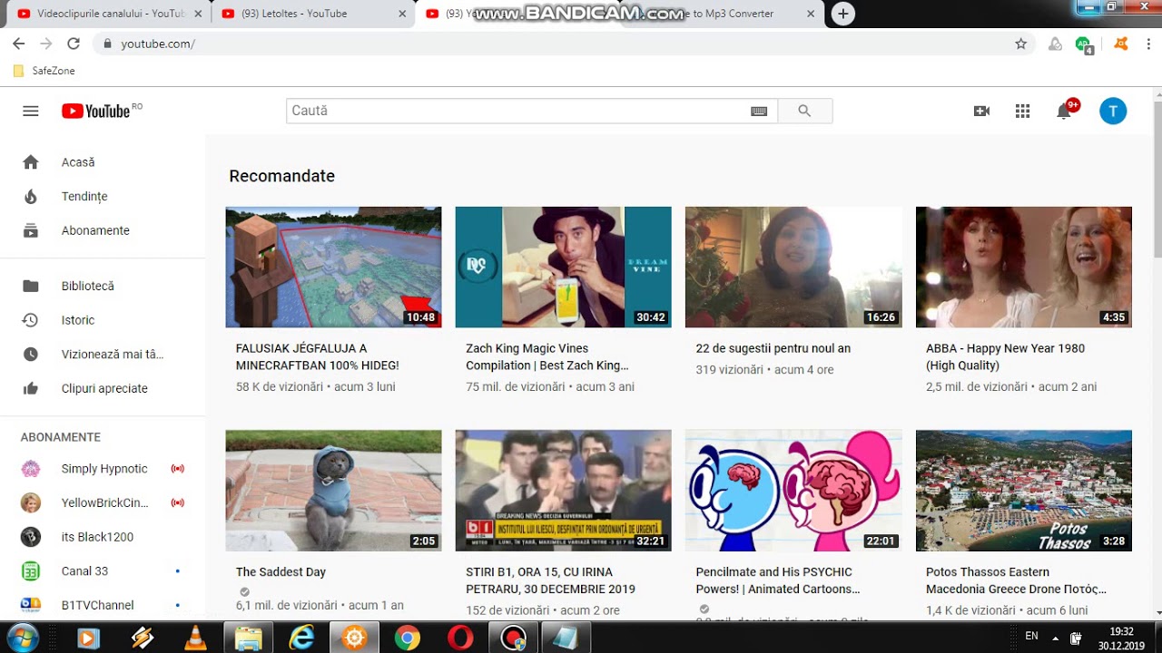 Zene letoltes - YouTube