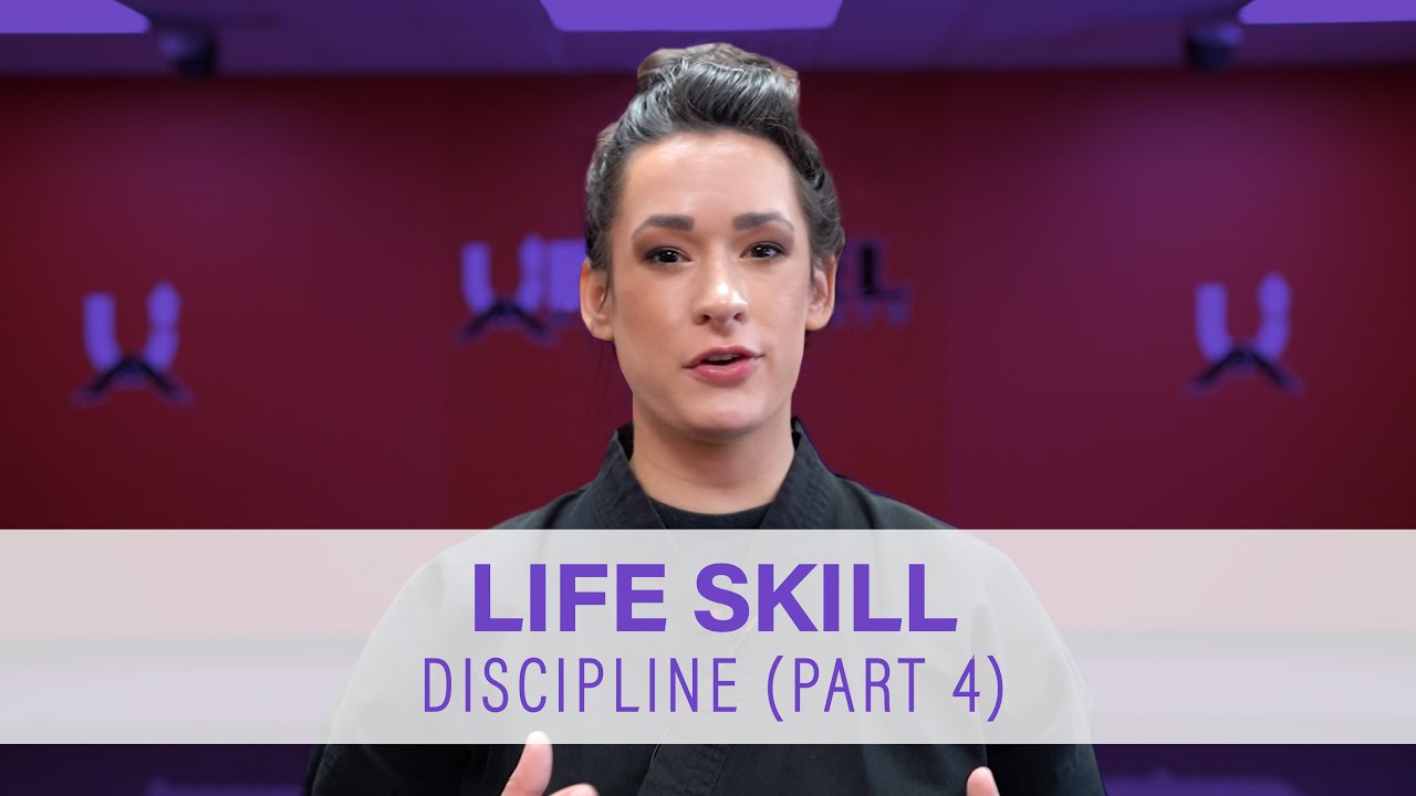 The Best Ways You Can Practice Discipline - YouTube