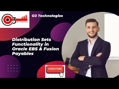 Distribution Sets Functionality in Oracle EBS/Fusion Payables # ...