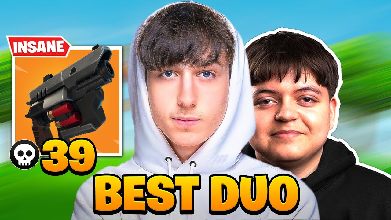 PeterBot & Pollo Just PROVED They’re the GOAT DUO in Fortnite HISTORY ...