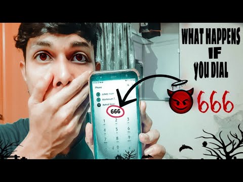 Calling Numbers You Should Never Call | 10 Most creepiest Numbers real ...