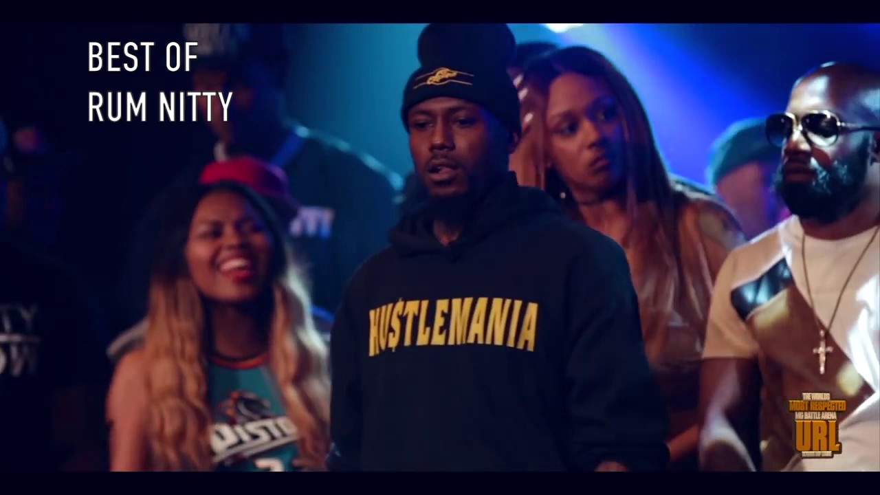 Best Of Battle Rap 2016: Rum Nitty "Kill Yourself!" - YouTube