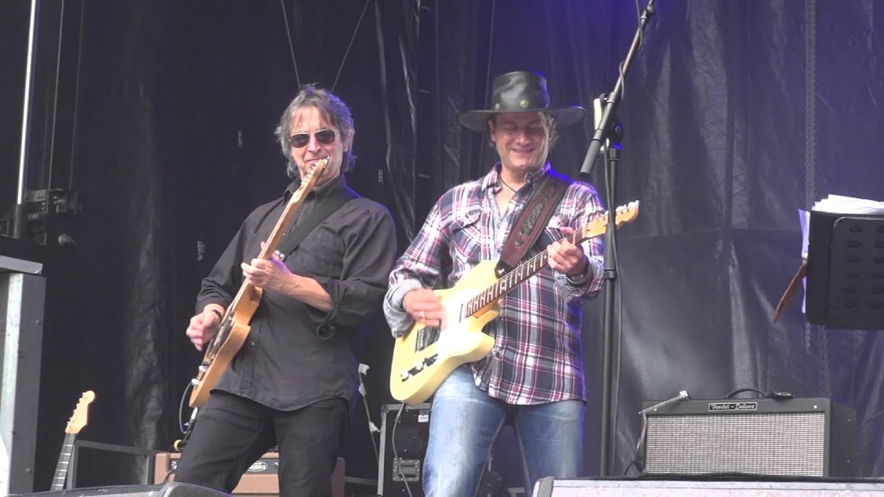 IAN SCOTT - Appel d'Air - YouTube