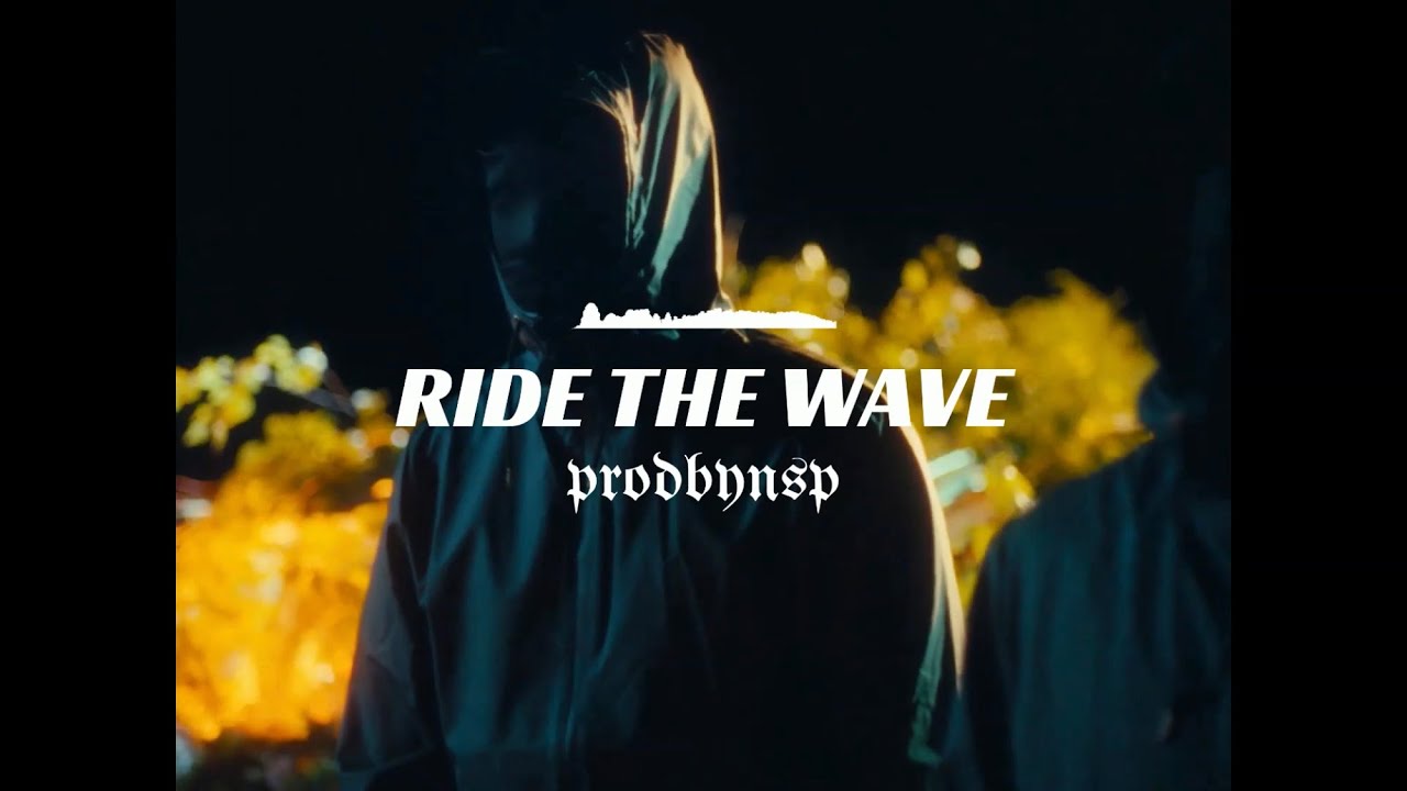 Lamin x Artigeardit Type Beat “Ride The Wave” | Melodic/Hard DK Rap ...