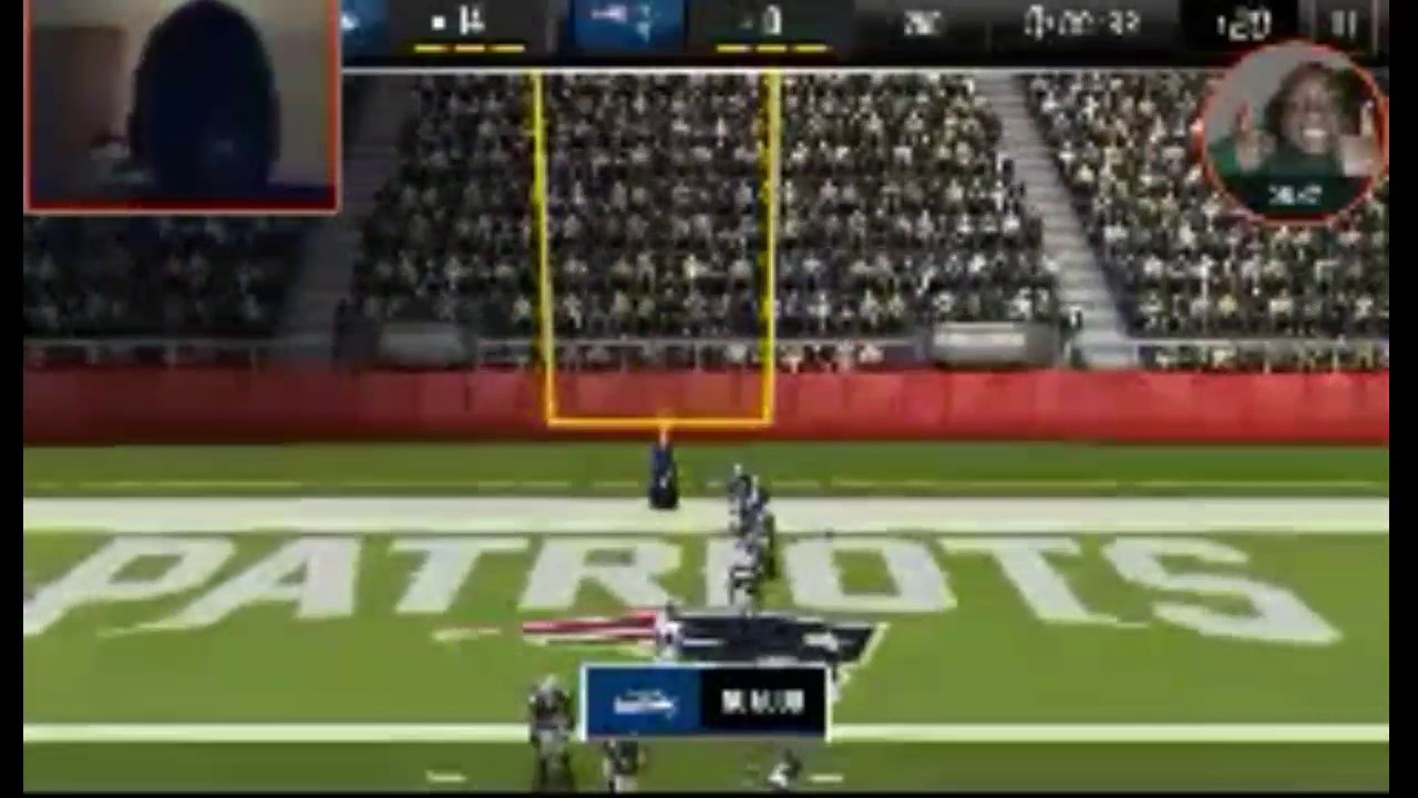 MADDEN MOBILE GAMEPLAY - YouTube