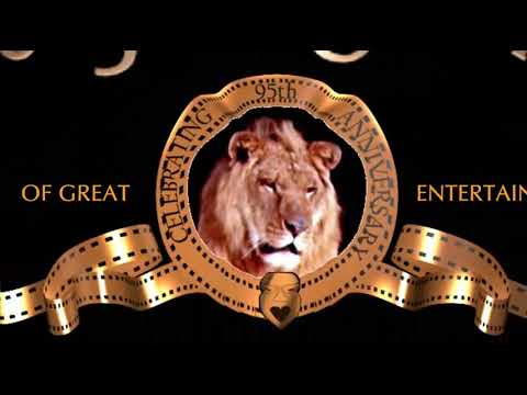 MGM 2019 logos (95th Anniversary variant; Remastered edition & VistaVision Format)