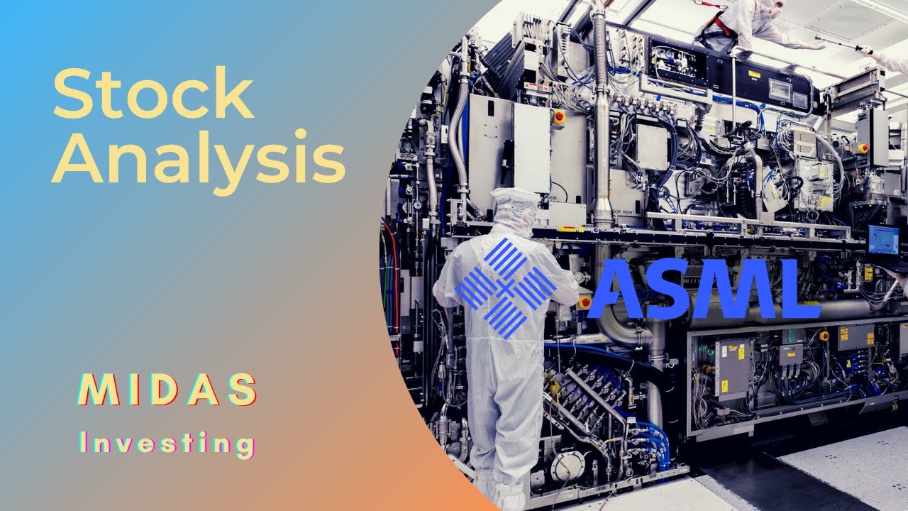The Ultraviolet Edge - ASML Holdings - $ASML - YouTube