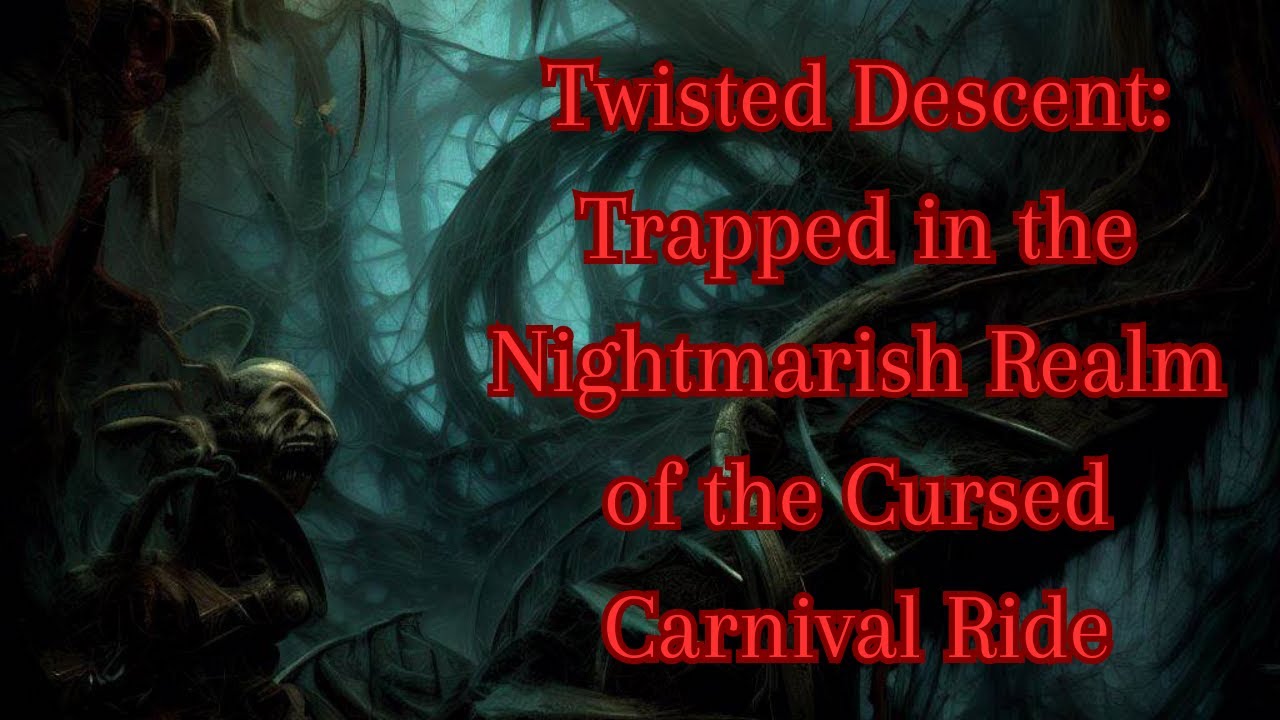 Twisted Descent Trapped in the Nightmarish Realm of the Cursed Carnival ...