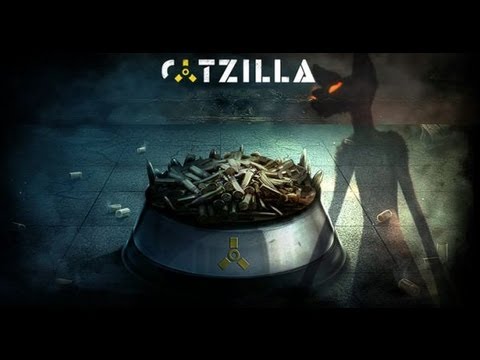 Catzilla, un nuevo benchmark para GPU - YouTube