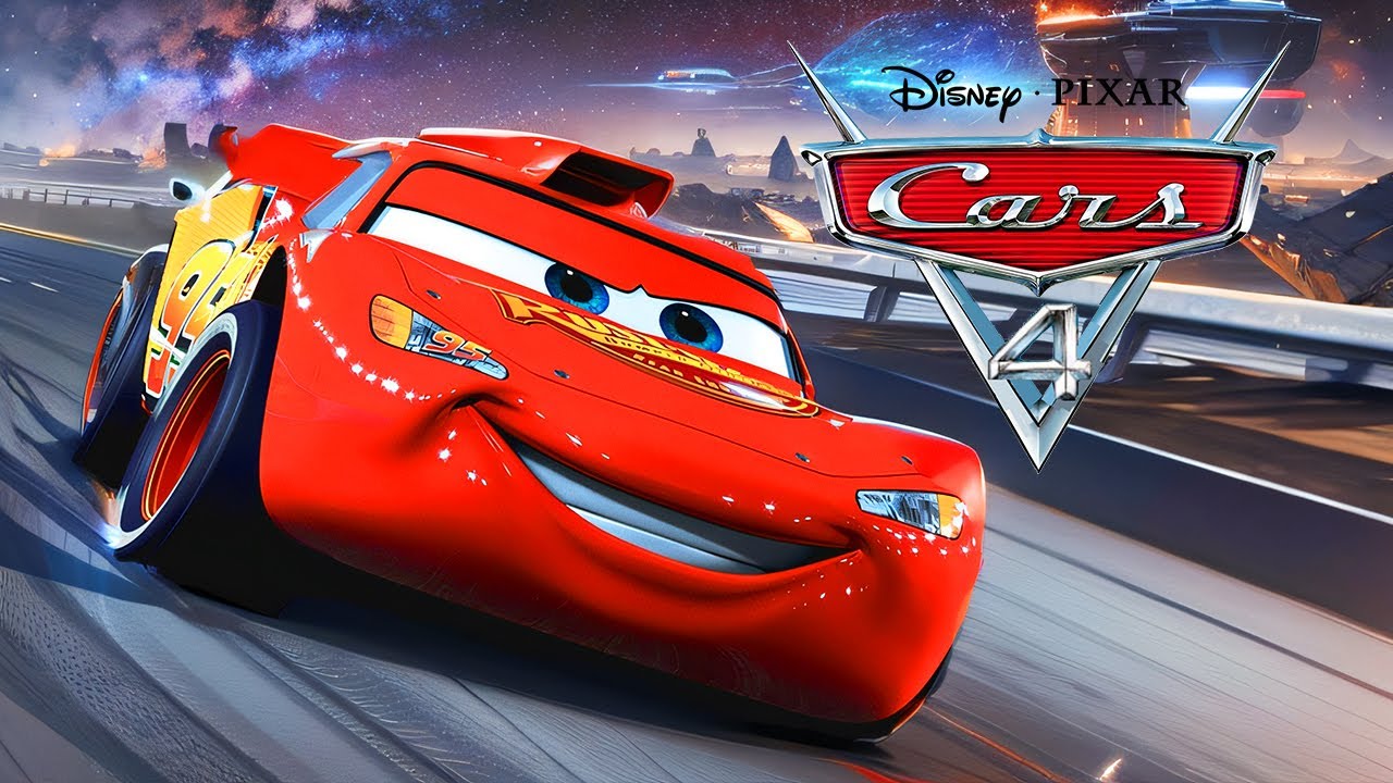 carros 4 Data de lançamento trailer do teaser serie - YouTube