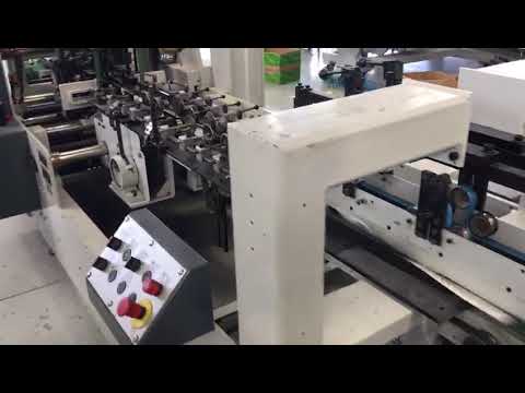 BOBST CARTONPACK 2 - YouTube