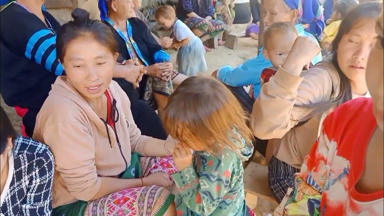 mus saib niam tais yawm txiv sab Xam neua ( part 5 ) - YouTube