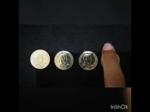 Complete series 1991-1994 flora and fauna 5 piso PTEROCARFUS INDICUS