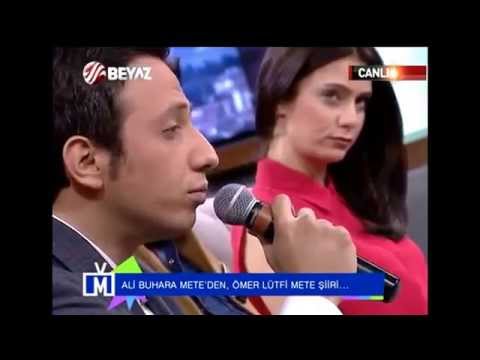 25 Mart Medyatik Programı - Ali Buhara Mete & Cahit Kayaoğlu : Bu Şehir Girdap Gülüm