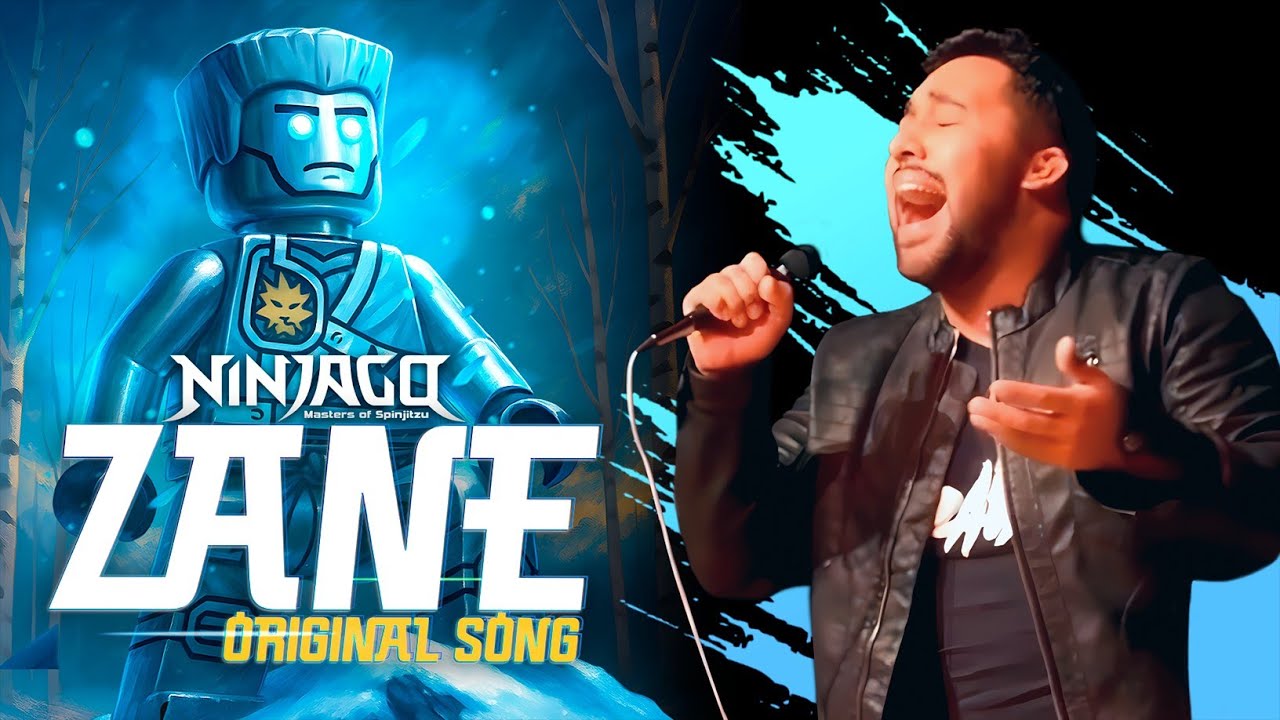 Zane (Ninjago Song) English Version | ZpawN | @AnisonMusic - YouTube