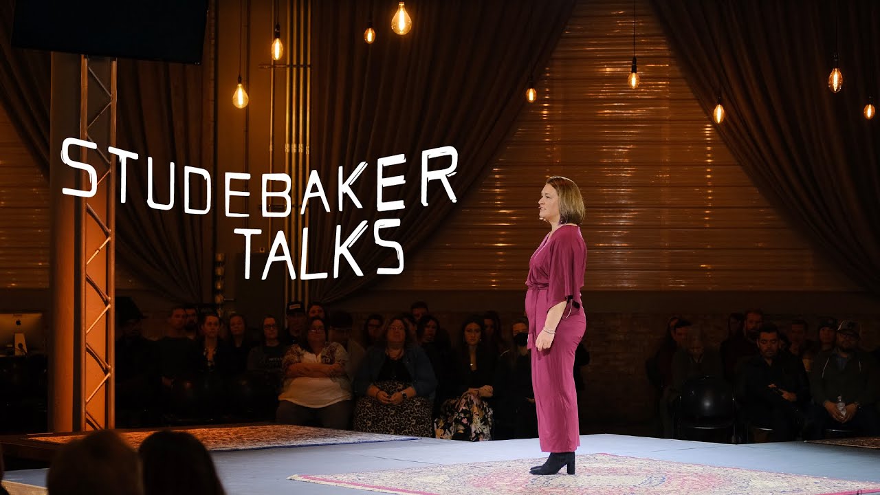Caitlin Hubbard | The Studebaker Talks 2022 - YouTube