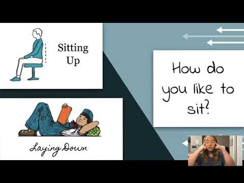 Finding a Perfect Reading Spot - YouTube
