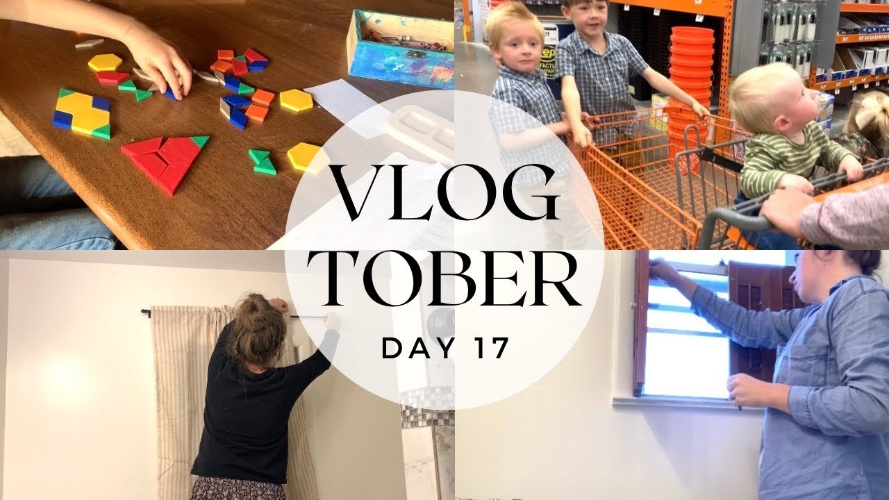 Vlogtober 2024 | Things Are Coming Together | Fall Vlogs at the ...