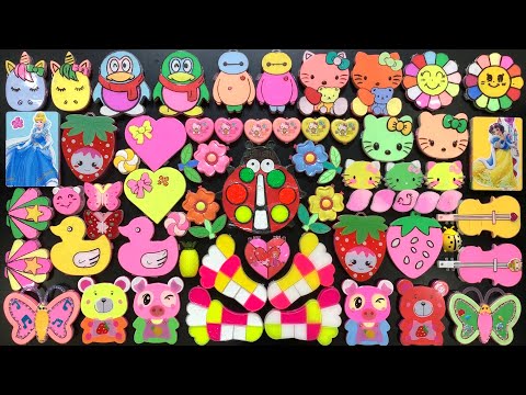 Mixing All My Homemade Slime || Slime Smoothie || Most Satisfying DIY Slime Videos #278