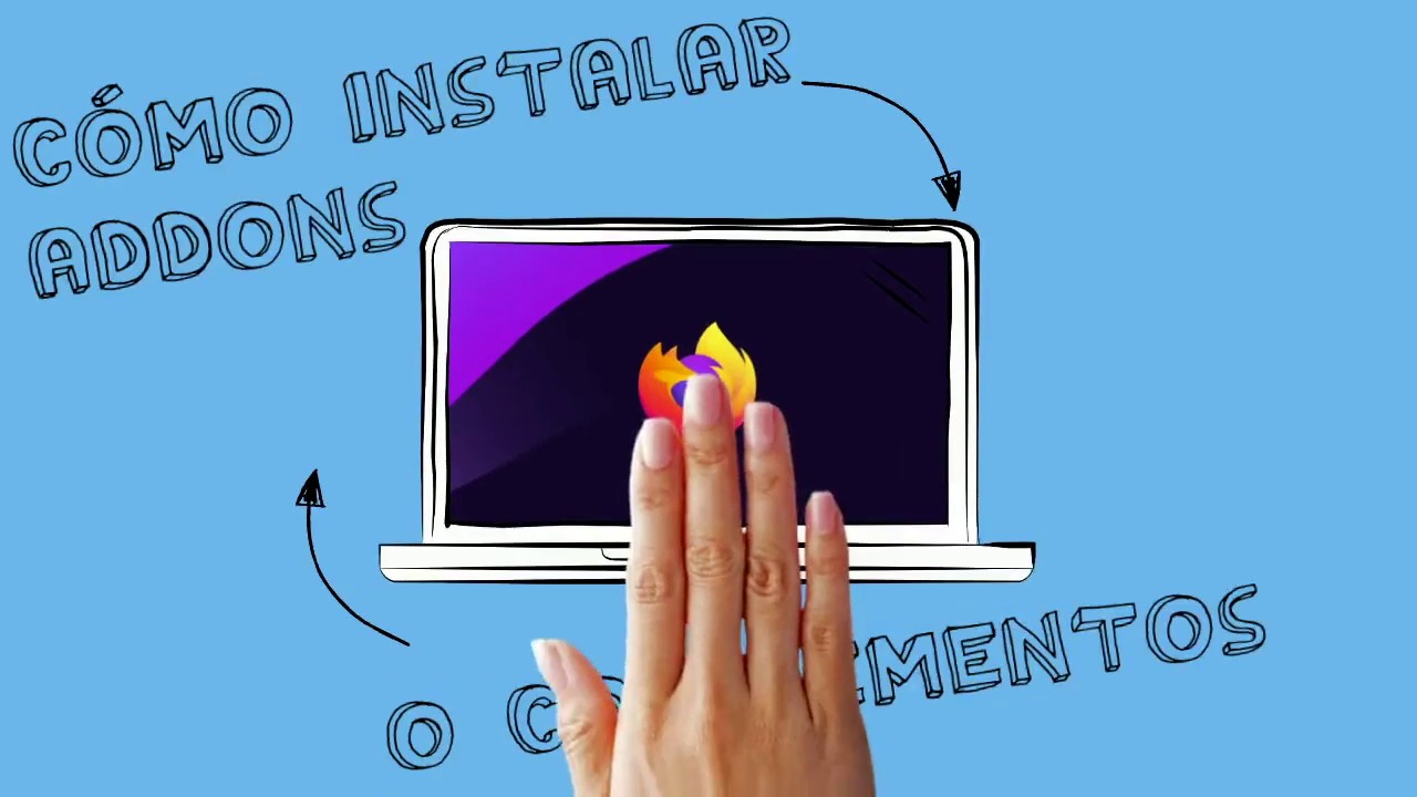 CÓMO INSTALAR ADDONS O COMPLEMENTOS EN FIREFOX | Videotutoriales KZgunea - YouTube