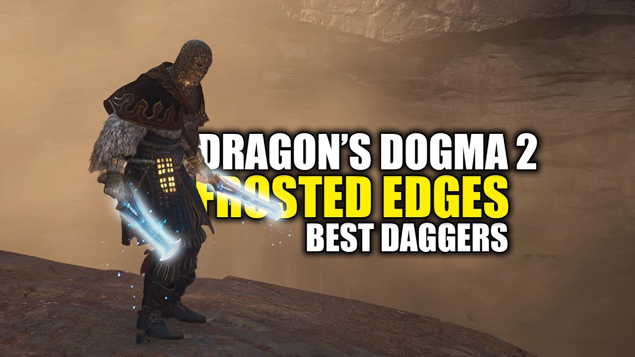 Dragon's Dogma 2 - Frosted Edges Weapon Location (Best Thief Weapons ...