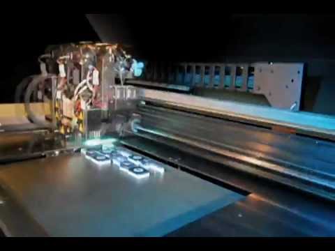 Objet Connex Family 3D Printer Lineup - 3D Printers Canada 2.avi - YouTube
