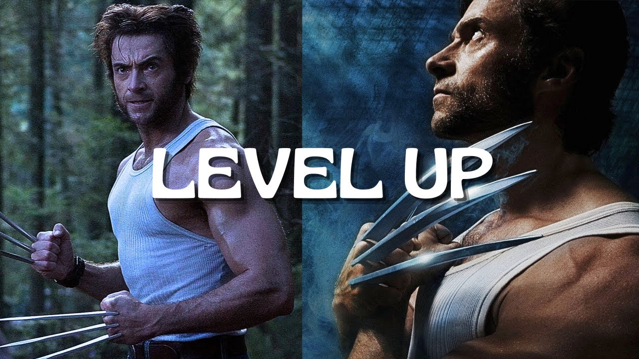 LEVEL UP SO HARD THAT THEY HAVE TO GET TO KNOW YOU - Best Motivational ...