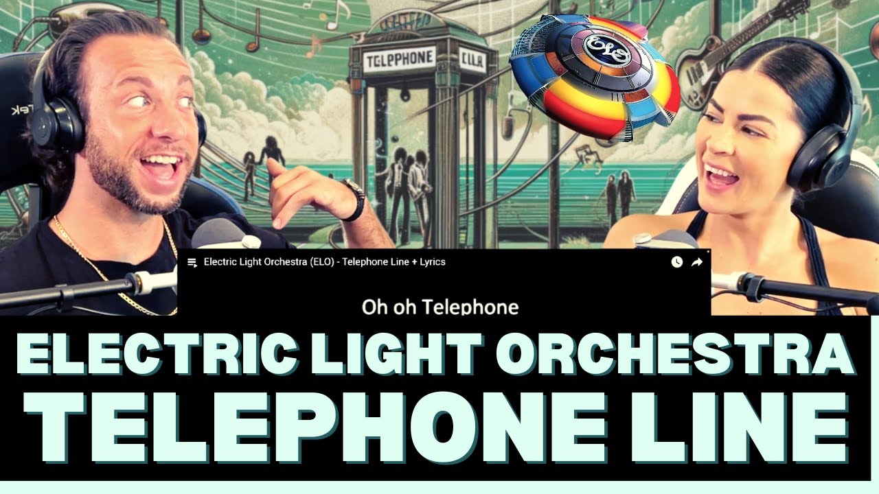 IS THIS ELO? OR THE BEATLES? First Time Hearing Electric Light ...