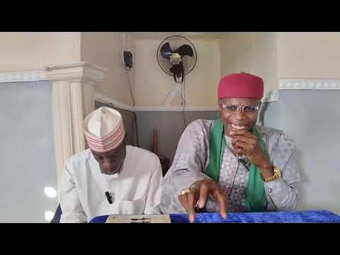 01 RAMADAN TAFSIR 1446/2025 Sayyid Nazir Hasan Asaduddeen@Darul_Furqan_Zaria_TV. Ahmad Tijani S ...