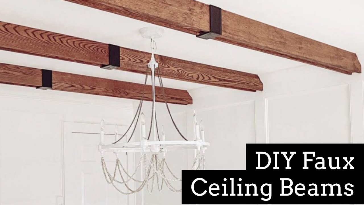 Imitation Ceiling Beams