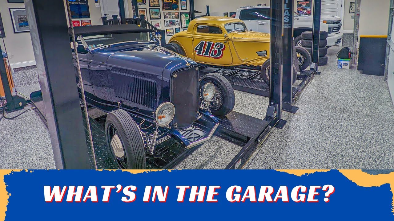 What’s in the Garage? New updates and ready for the Gathering at the ...