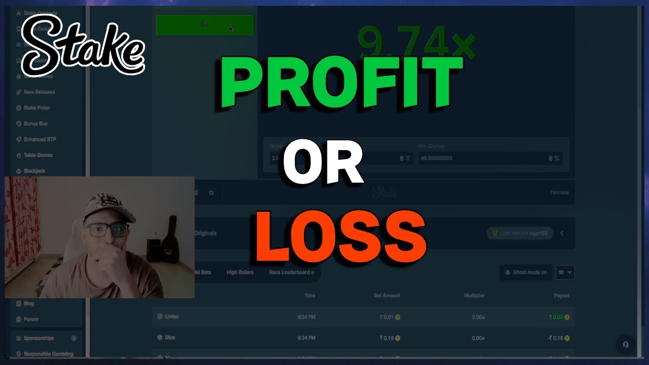 Make Money On Stake? - YouTube