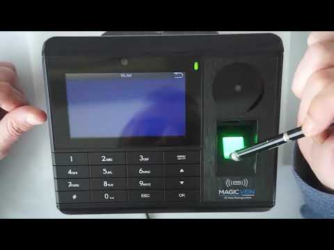 MAGIC VEIN X1 Damar İzi Okuma Cihazı Kullanım Kılavuzu | Perkotek