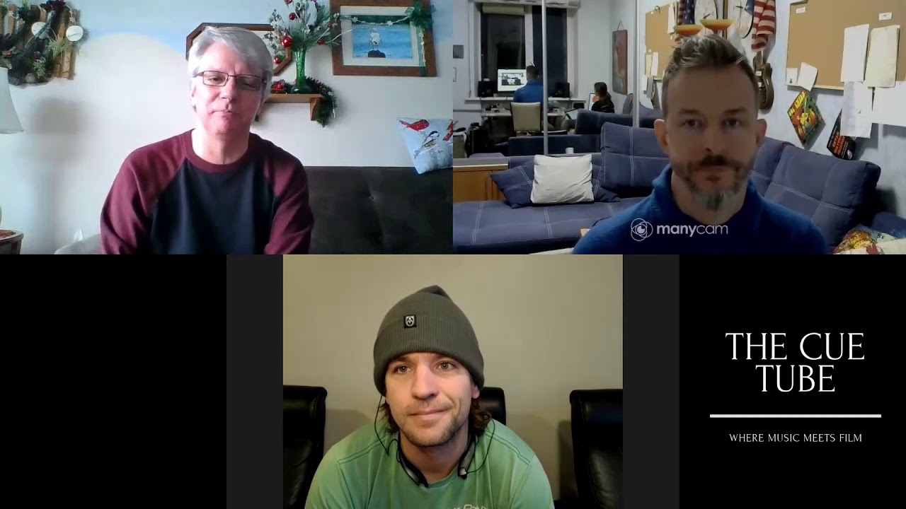 Interview excerpt with Nicholas Alan Nelson and Nick Hagman - YouTube