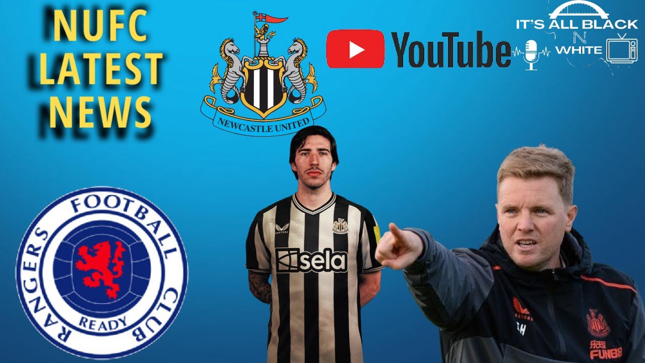 NUFC Latest News - YouTube