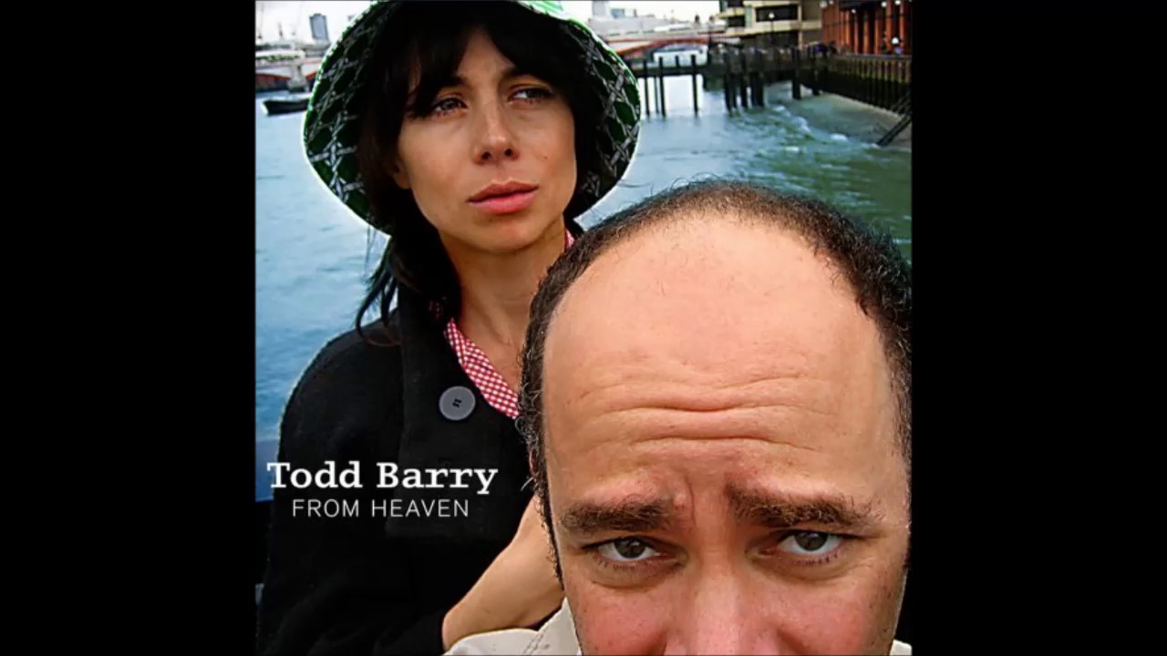 Todd Barry Part 2 From Heaven StandUp Comedy Audio - YouTube