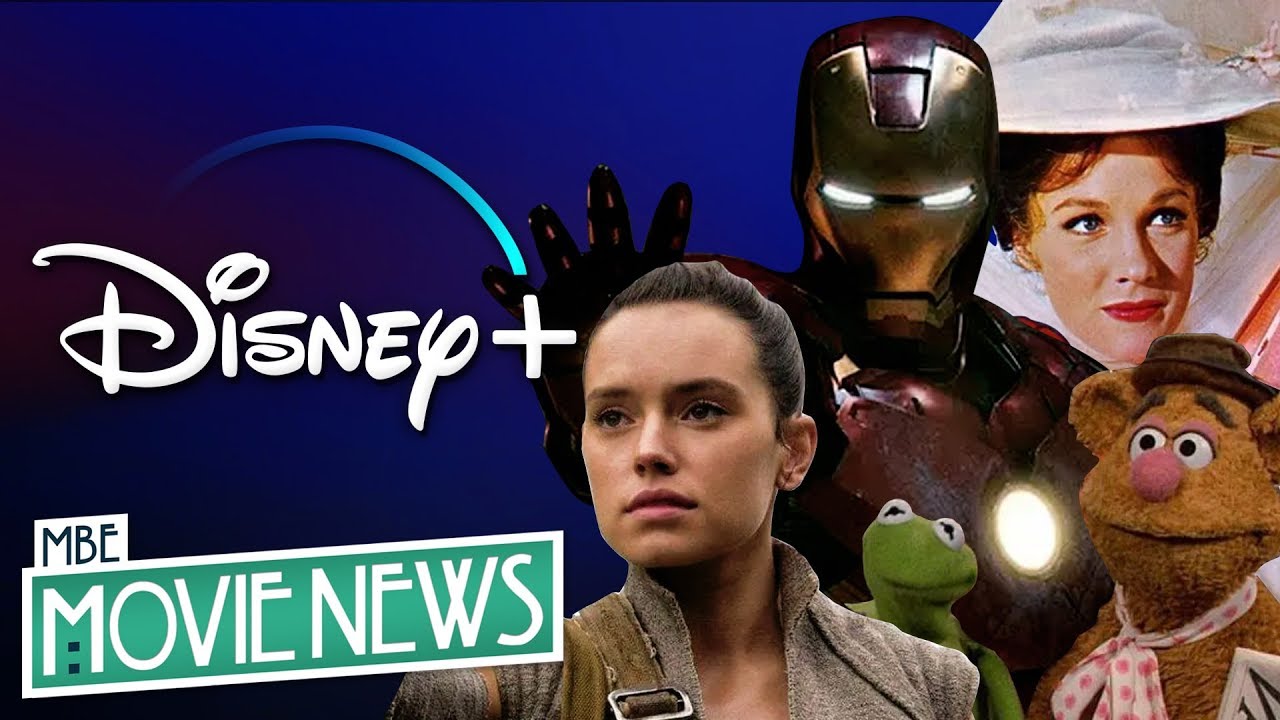 Disney+ Launch, Pricing And Lineup Details Revealed - YouTube