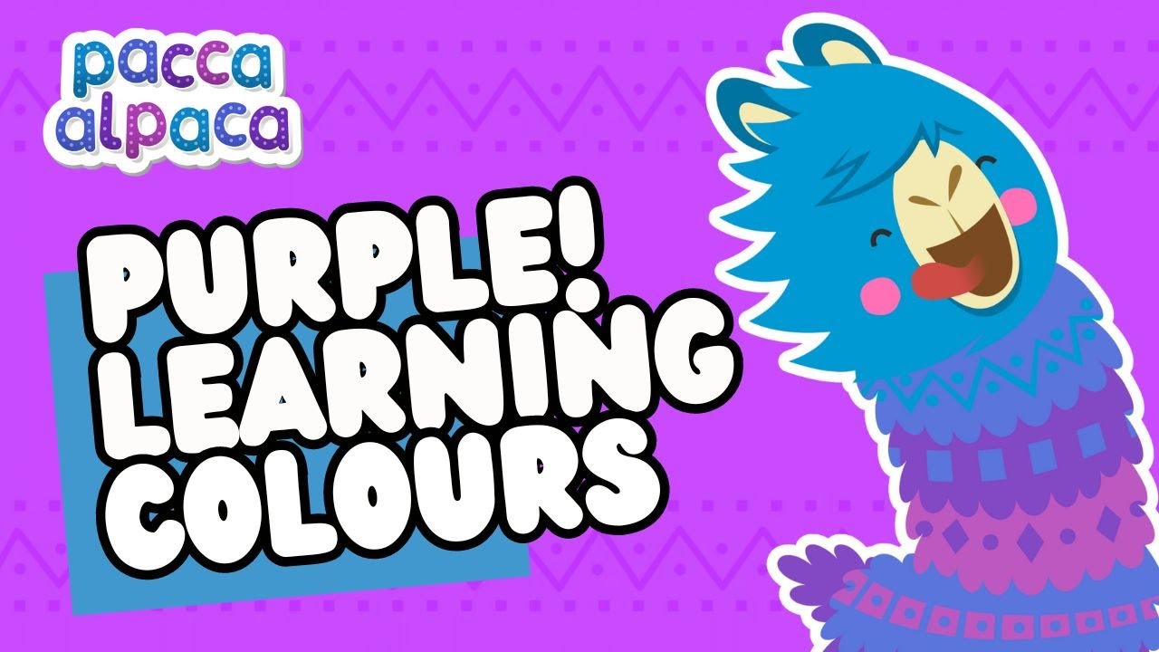 Purple! Learning Colors | Full Episodes | Learning for Kids | Pacca ...