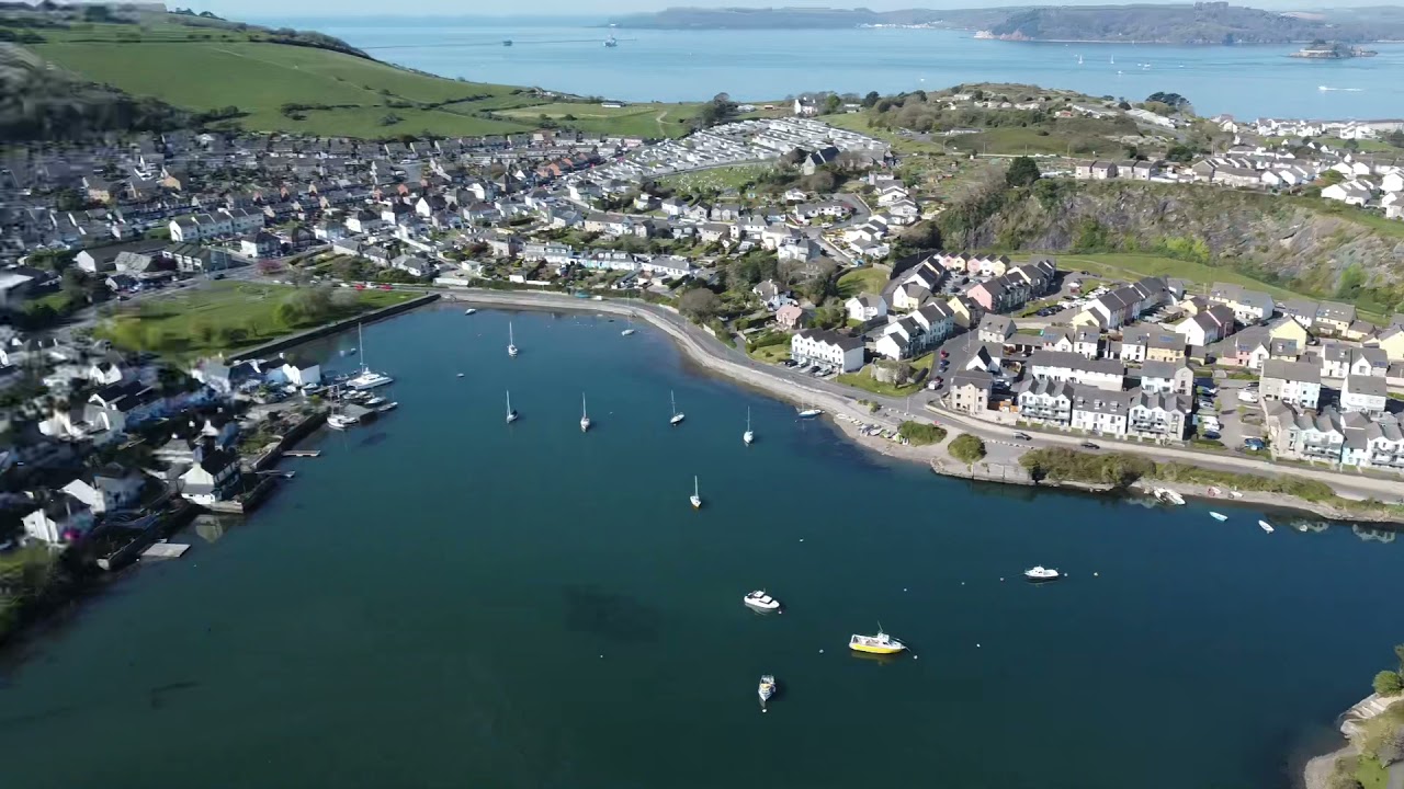HOOE LAKE and HOOE, Plymouth - YouTube