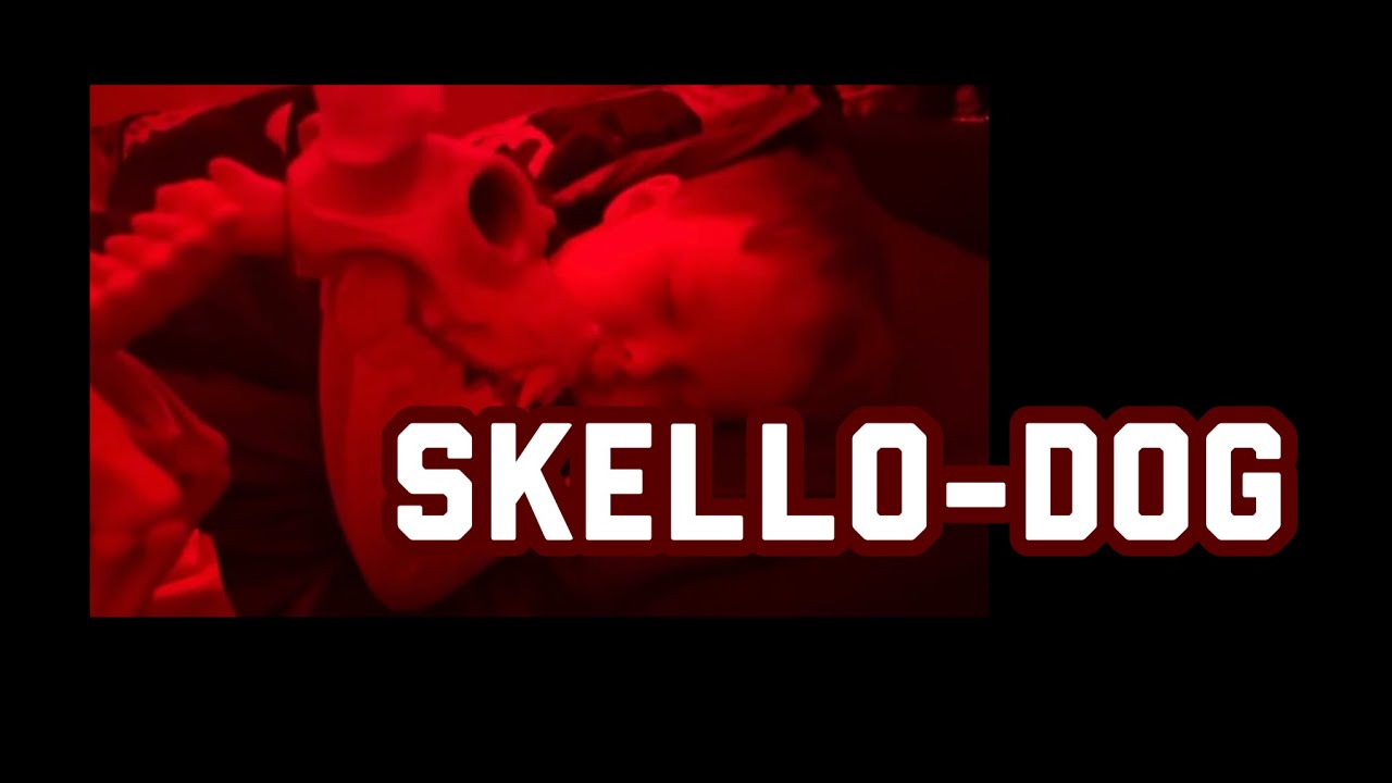 The Smiles Features The Haunting of Skello-dog. October 2022. - YouTube