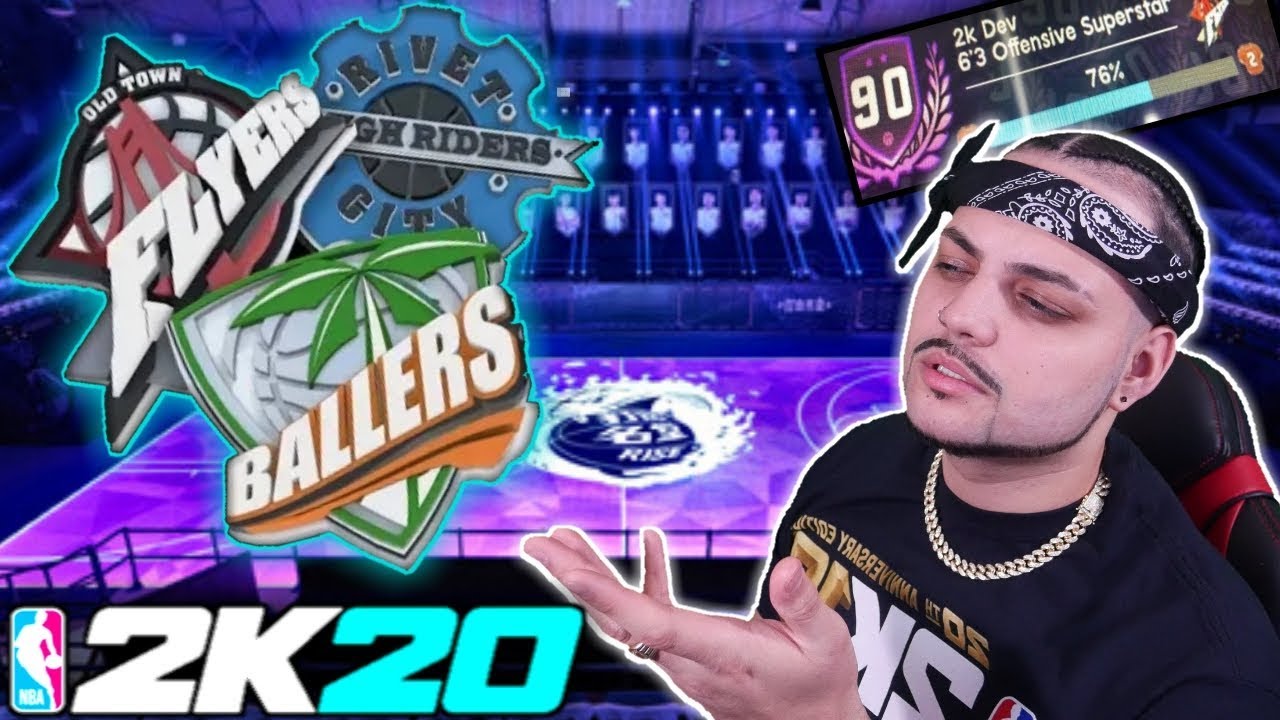 NBA 2K20 NEW NEIGHBORHOOD 🔥 2k17 REP SYSTEM BACK | LOCK DOWNS MORE O.P ...