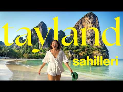 Tayland'ta Gördüklerime İnanamadım  | 1.Sezon Finali | @krabi, tayland