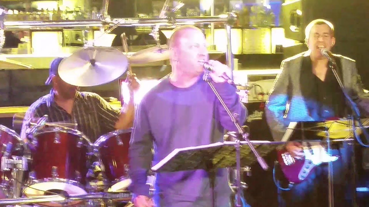 Water Hammer @ the Mur Mur Club @ the Borgata Hotel in Atlantic City ...